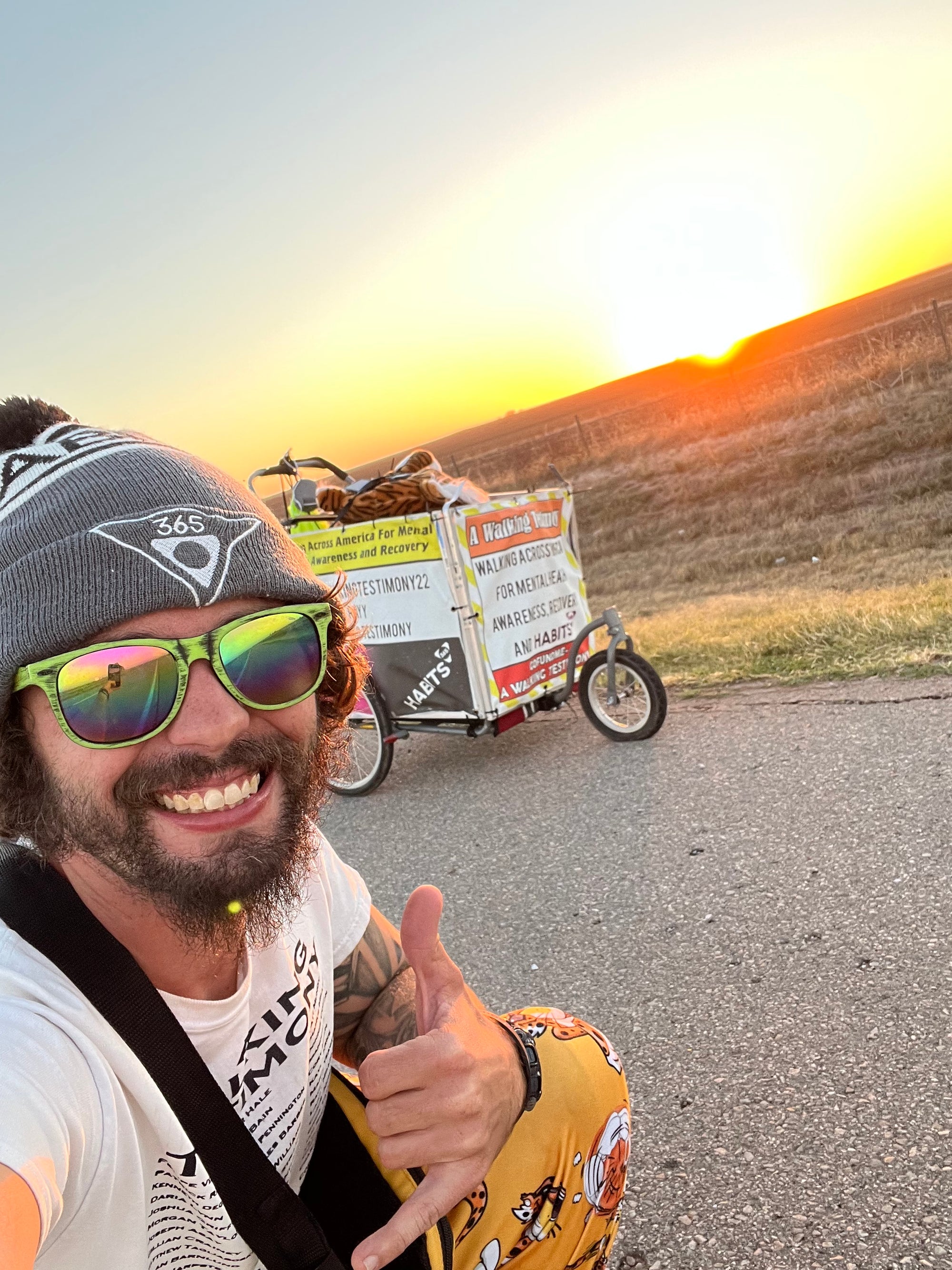 Coach Kyndal Ray AKA A Walking Testimony